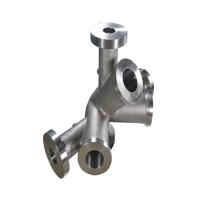 China Precision Steel Castings Lost Wax Casting Process Iron-base Alloy Investment Casting for sale