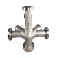 China Precision Steel Castings Lost Wax Casting Process Iron-base Alloy Investment Casting for sale