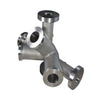 China Precision Steel Castings Lost Wax Casting Process Iron-base Alloy Investment Casting for sale