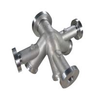 China Precision Steel Castings Lost Wax Casting Process Iron-base Alloy Investment Casting for sale