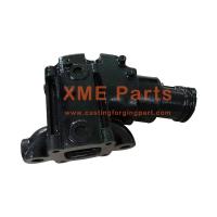 China Mercruiser V8 5.0 5.7 6.2 Dry Joint Exhaust Riser with Improved Corrosion Resistance for sale
