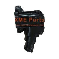 China Mercruiser V8 5.0 5.7 6.2 Dry Joint Exhaust Riser with Improved Corrosion Resistance for sale