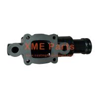 China Mercruiser V8 5.0 5.7 6.2 Dry Joint Exhaust Riser with Improved Corrosion Resistance for sale