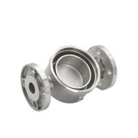 China Silica Sol Casting Investment Casting Process Stainless Steel Ball Valve Casting for sale