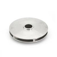 China Silica Sol Casting Investment Casting Process Stainless Steel Ball Valve Casting for sale