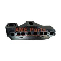China XME 8870 4 Cylinder 3L Engine Exhaust Manifold for Marine Applications for sale