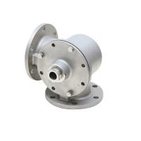 China Fluid Control Valve Body Casting for Large Stainless Steel Valve in OEM Applications for sale