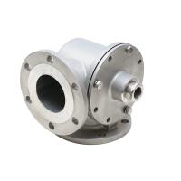 China Fluid Control Valve Body Casting for Large Stainless Steel Valve in OEM Applications for sale