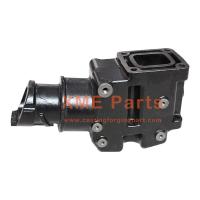 China Upgrade Your V6 V8 MerCruiser with Water Cooling Center Riser Replacement Displacement for sale
