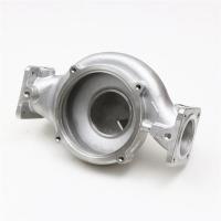 China Stainless Steel Investment Cast Process Pump Casing for OEM Pump Components Grade for sale