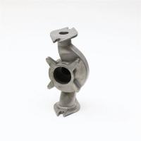 China Stainless Steel Investment Cast Process Pump Casing for OEM Pump Components Grade for sale
