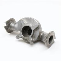 China Stainless Steel Investment Cast Process Pump Casing for OEM Pump Components Grade for sale