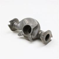 China Stainless Steel Investment Cast Process Pump Casing for OEM Pump Components Grade for sale