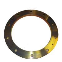 China Nickel-Based Alloys Large Diameter Forged Ring for Nonstandard Alloy Stainless Steel for sale
