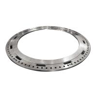 China Nickel-Based Alloys Large Diameter Forged Ring for Nonstandard Alloy Stainless Steel for sale