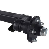 China 3500 lb Rubber Torsion Trailer Axle Durable and for 5 Bolts on 4.5