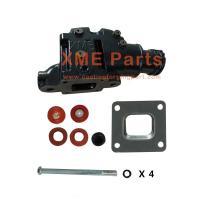 China Dry Joint 4.3 MerCruiser Exhaust Risers The Ultimate Solution for Marine Exhaust Systems for sale