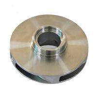 China Complex Thin-walled Stainless Steel Impeller for Investment Casting Process for sale