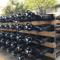 China 3500 lb Rubber Torsion Trailer Axle Durable and for 5 Bolts on 4.5