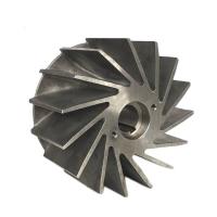 China Complex Thin-walled Stainless Steel Impeller for Investment Casting Process for sale