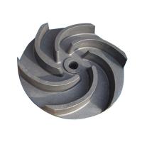China Complex Thin-walled Stainless Steel Impeller for Investment Casting Process for sale