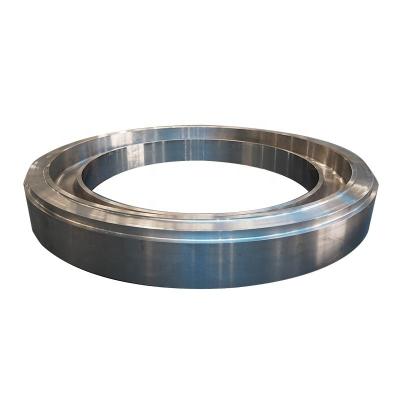 China Carbon Steel 4.5 Meter Forging Ring for Hydroelectric Equipment for sale