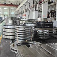 China Carbon Steel 4.5 Meter Forging Ring for Hydroelectric Equipment for sale