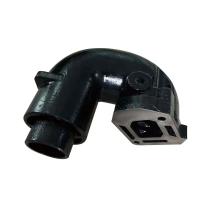 China ISO9001 Certified MerCruiser 3 Litre 4 Cyl Exhaust Riser Replace 12076 9 Kg for sale