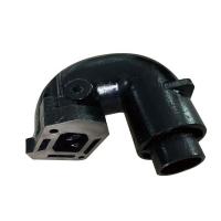 China ISO9001 Certified MerCruiser 3 Litre 4 Cyl Exhaust Riser Replace 12076 9 Kg for sale