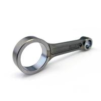 China Automotive Forgings 40Cr 40MnB C70 C45 150 Crusader Quad Steel Forged Connecting Rod for sale