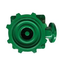 China Toughness Ductile Iron Valve Body Castings For Fluid Control Applications for sale