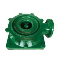 China Toughness Ductile Iron Valve Body Castings For Fluid Control Applications for sale
