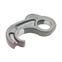 China Precision Forgings Carbon Steel Alloy Steel Hot Forging Parts TS16949/ISO9001 Certified for sale