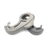 China Precision Forgings Carbon Steel Alloy Steel Hot Forging Parts TS16949/ISO9001 Certified for sale