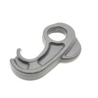 China Precision Forgings Carbon Steel Alloy Steel Hot Forging Parts TS16949/ISO9001 Certified for sale