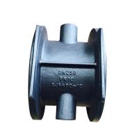China High Precision Sand Casting Process for Fluid Control Ductile Iron Pump Body Castings for sale