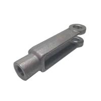 China Carbon Steel Clevis Custom Hydraulic Cylinder Parts Forged for Customer Requirements for sale