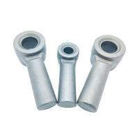China High Forged Automotive Parts Custom Steel Forged Rod Ends with Die Forging Machining for sale