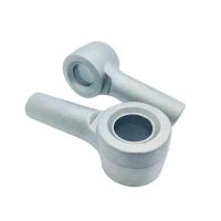 China High Forged Automotive Parts Custom Steel Forged Rod Ends with Die Forging Machining for sale