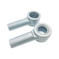 China High Forged Automotive Parts Custom Steel Forged Rod Ends with Die Forging Machining for sale