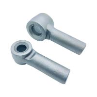 China High Forged Automotive Parts Custom Steel Forged Rod Ends with Die Forging Machining for sale