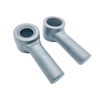 China High Forged Automotive Parts Custom Steel Forged Rod Ends with Die Forging Machining for sale