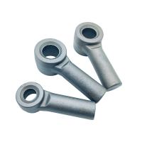 China High Forged Automotive Parts Custom Steel Forged Rod Ends with Die Forging Machining for sale