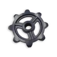 China Custom ADI Chain Wheel Casting Process with Professional Austempered Ductile Iron for sale