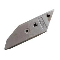 China Die Forging Process Carbon Steel Plowshare for Agricultural Machinery Competitive for sale