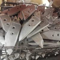 China Die Forging Process Carbon Steel Plowshare for Agricultural Machinery Competitive for sale