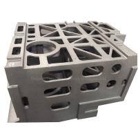 China Resin Sand Casting Process for Large Cast Steel Frame Shell Castings from OEM for sale