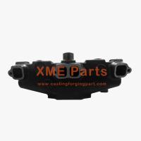 China Marine Sierra Exhaust Manifold Kit Yacht Part for MerCruiser 350 V8 87114 1983-2003 for sale