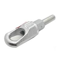 China Forgings OEM Hot Forged Eye Bolt in Die Forging Process for Carbon Steel/Alloy Steel for sale