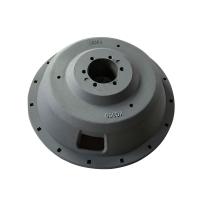 China Customized Sand Casting Process for Gray Iron Counterweight in Tractor Forklift Crane for sale